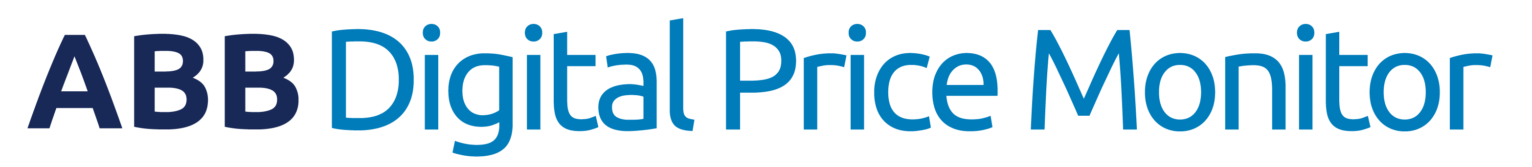 ABB Business Solutions - Digital Price Monitor