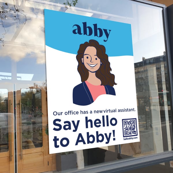 Abby Marketing Tool Kit for ECPs