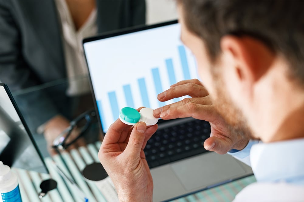 Learn More About Abby Online Contact Lens Ordering Platform-SG