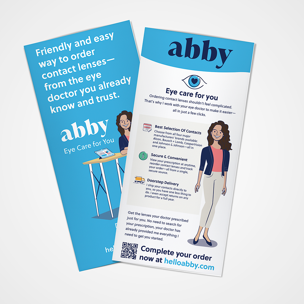Abby Marketing Tool Kit for ECPs