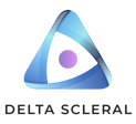 Delta Scleral Lens