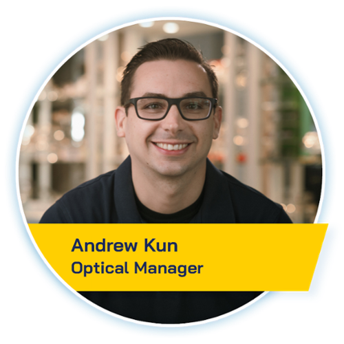 ABB Optical Group | Focus on What Matters Most