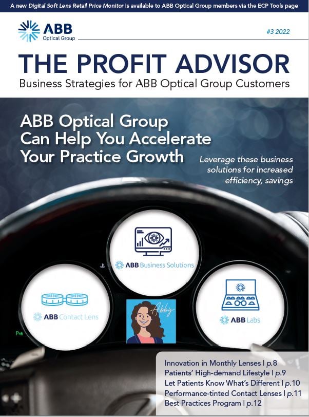 ABB Profit Advisor Resource Center