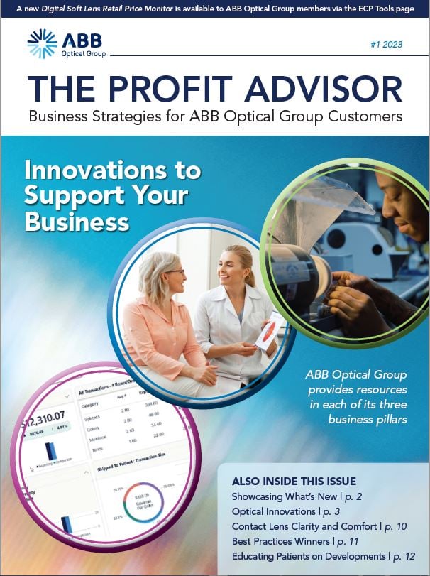 ABB Profit Advisor Resource Center