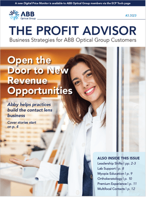 ABB Profit Advisor Resource Center