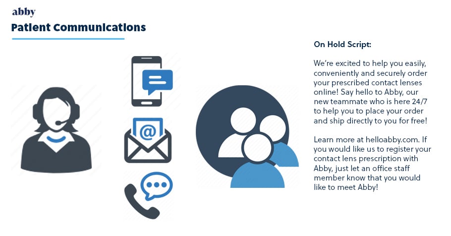 Abby Marketing Tool Kit for ECPs